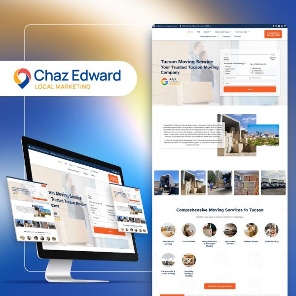 SEO-Optimized Website Design & Branding Services for Local Businesses ...